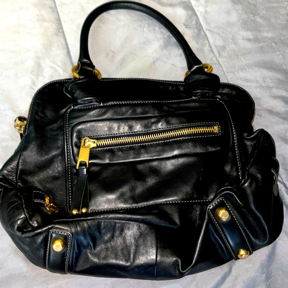 Marc Jacobs | Bags | Marc Jacob Leather Purse Never Used Just Sitting ...